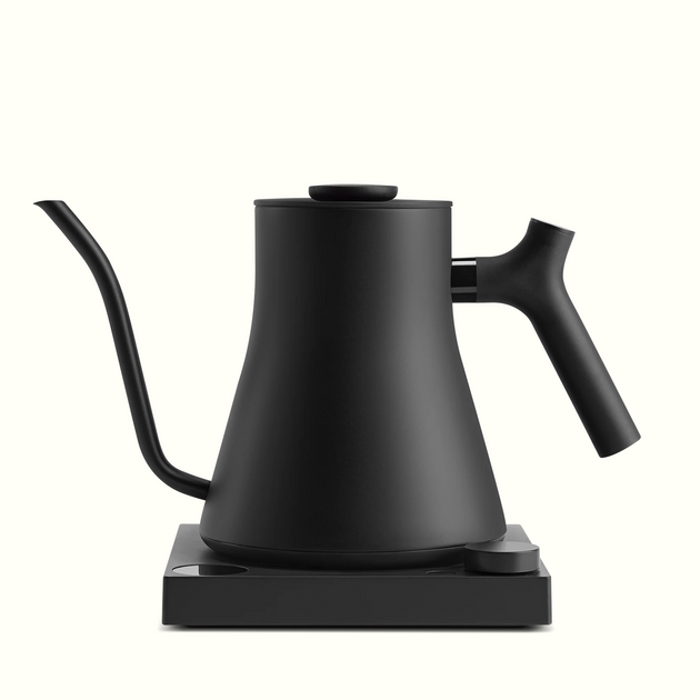 Fellow Stagg EKG Electric Kettle (Pro) – Matte Black – Wild Calf Coffee